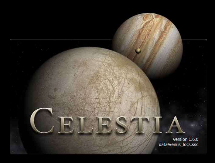 Stellarium, Celestia 3D - Two Incredible Applications for Astronomy Enthusiasts in Linux