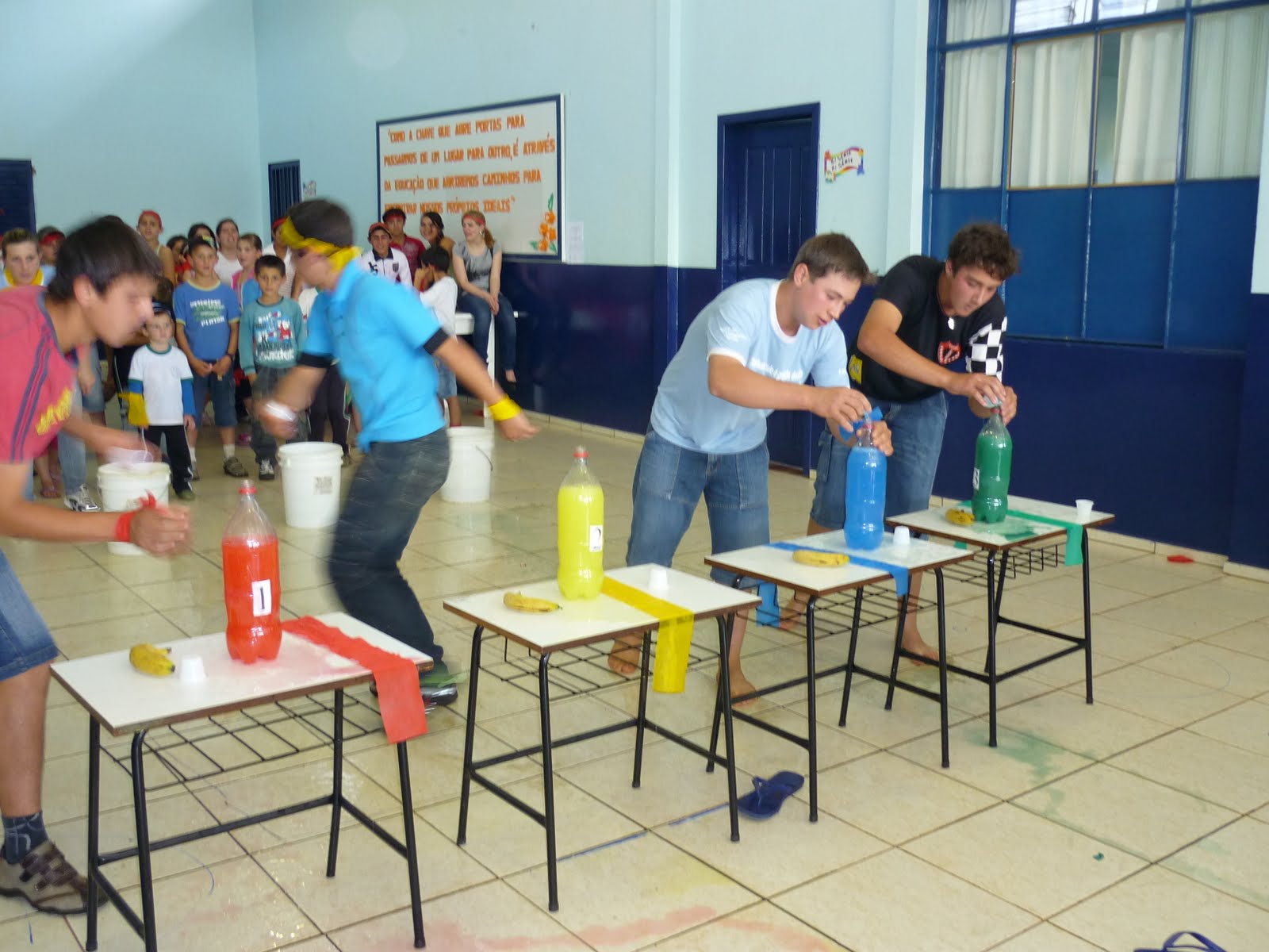 Atividades Para Gincana Escolar - FDPLEARN