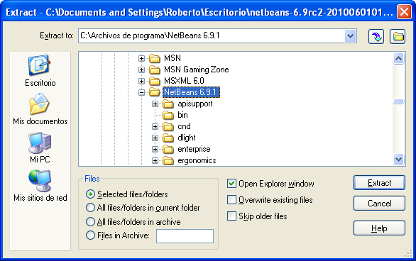 Instalar UML Plugin en NetBeans 6.7, NetBeans 6.8, NetBeans 6.9 AHORA ... Instalar UML Plugin en NetBeans 6.7, NetBeans 6.8, NetBeans 6.9 AHORA ...