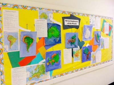 Rooftop School Art Parents Lesson Ideas Blog: SECOND GRADERS STUDY ...