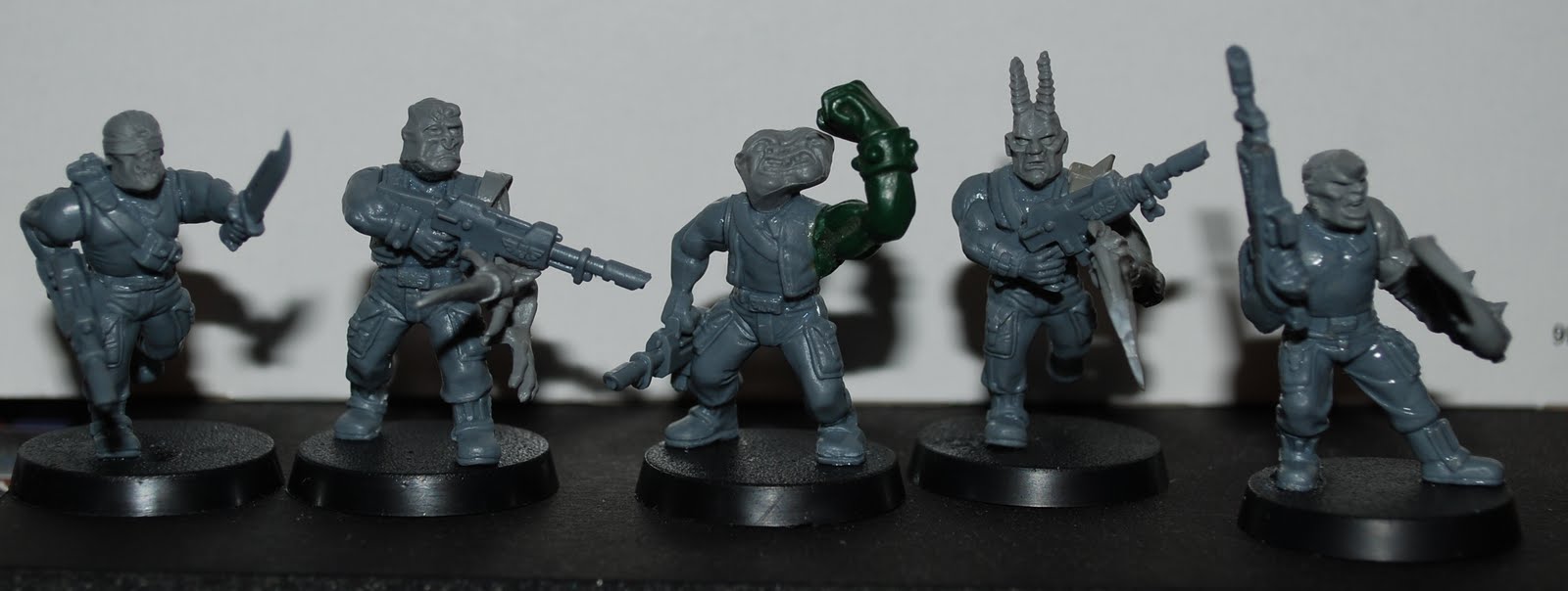 [TMP] "Post-Apocalyptic Mutants" Topic