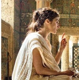 Passionate about History: Film "Agora" Profiles Female Mathematician ...