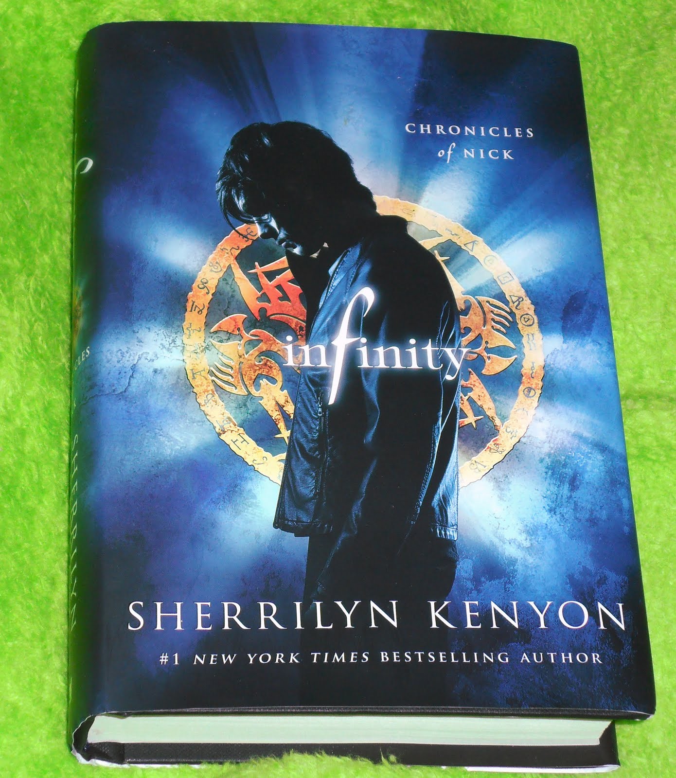 Bibliognome Sentence Sneak Peek Infinity Chronicles Of Nick bibliognome-sentence-sneak-peek-infinity-chronicles-of-nick