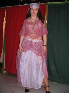 Disfraces de gitanos - Imagui