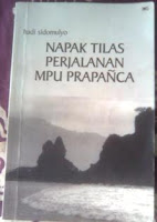 Resensi Buku : "Napak Tilas Perjalanan Mpu Prapanca" ~ Zona Ilmu Pendidikan