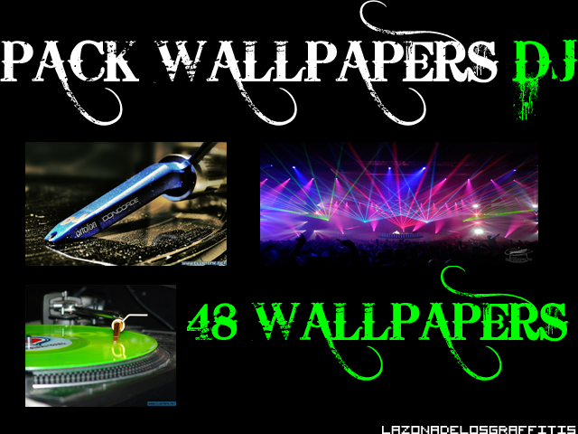 Fondos de pantalla dj - Imagui
