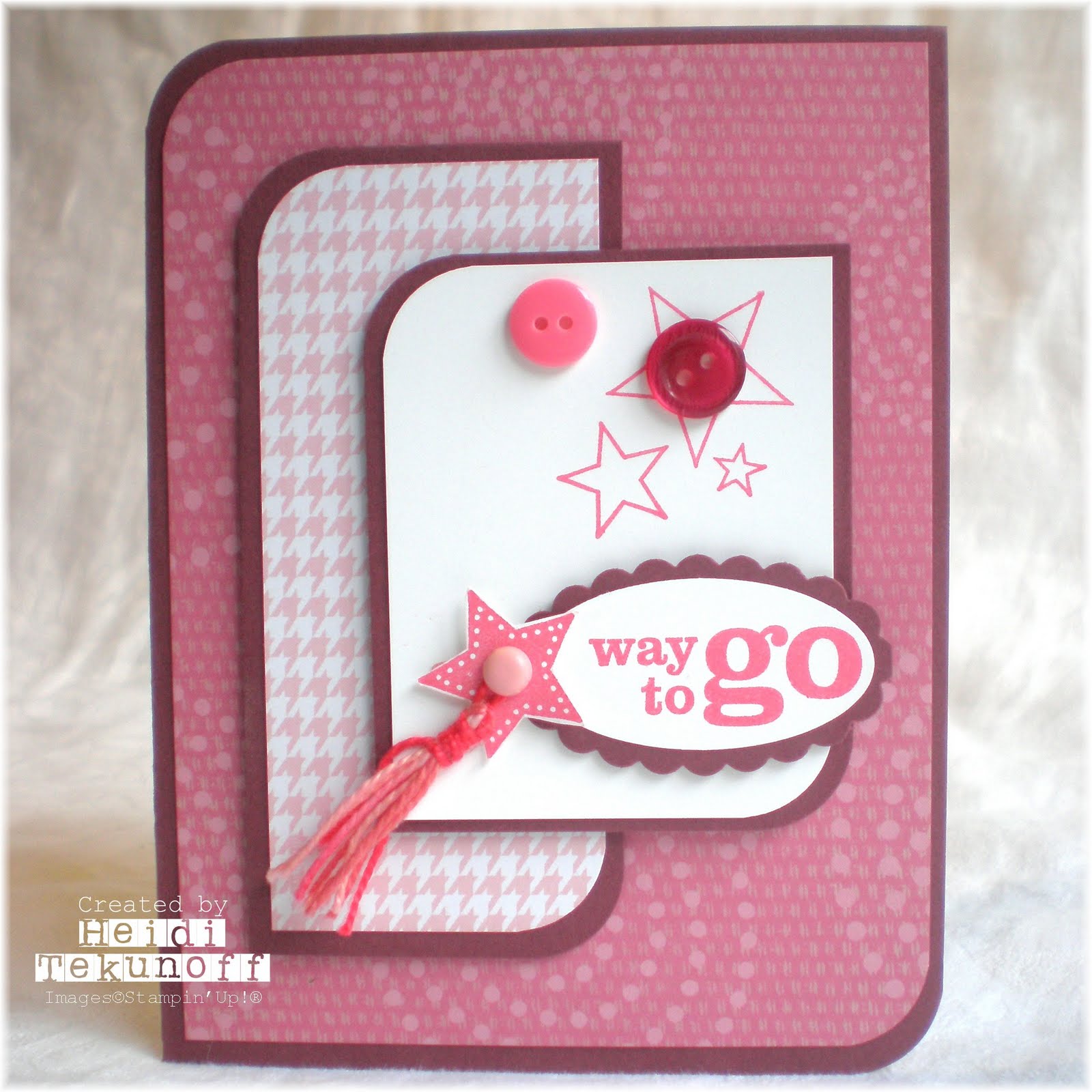 Two Happy Stampers Graduation Card two-happy-stampers-graduation-card