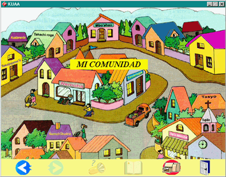 Cuidando mi comunidad