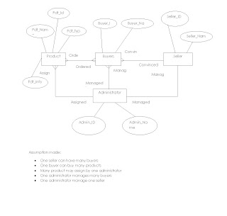 Shopping Spree: ERD, Level-0 and Level-1 DFD
