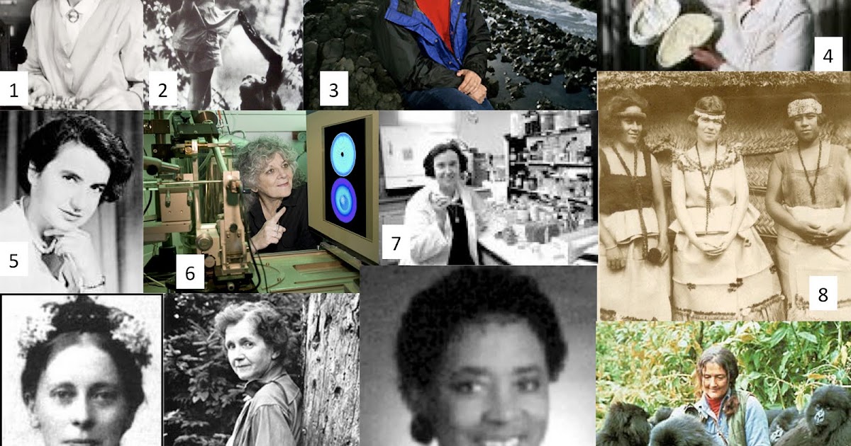 The Singular Scientist: Famous Female Scientists