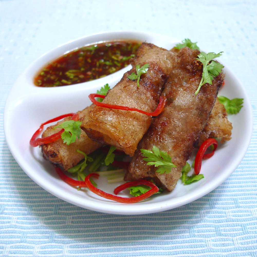 Let s Get Wokking Rice Paper Spring Roll Singapore Food Blog On let-s-get-wokking-rice-paper-spring-roll-singapore-food-blog-on