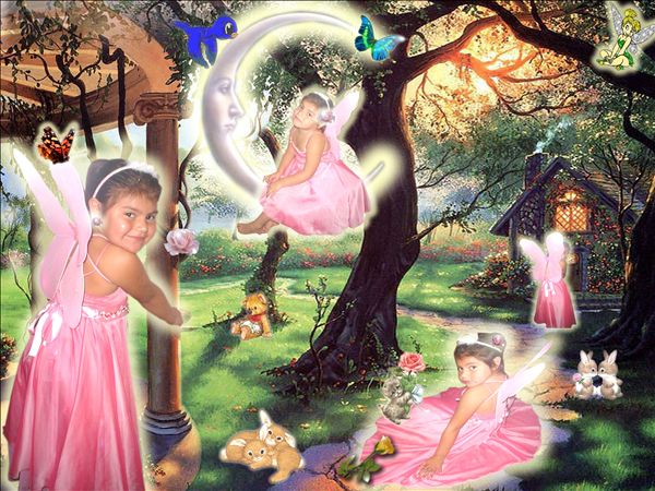 Psd de hadas - Imagui
