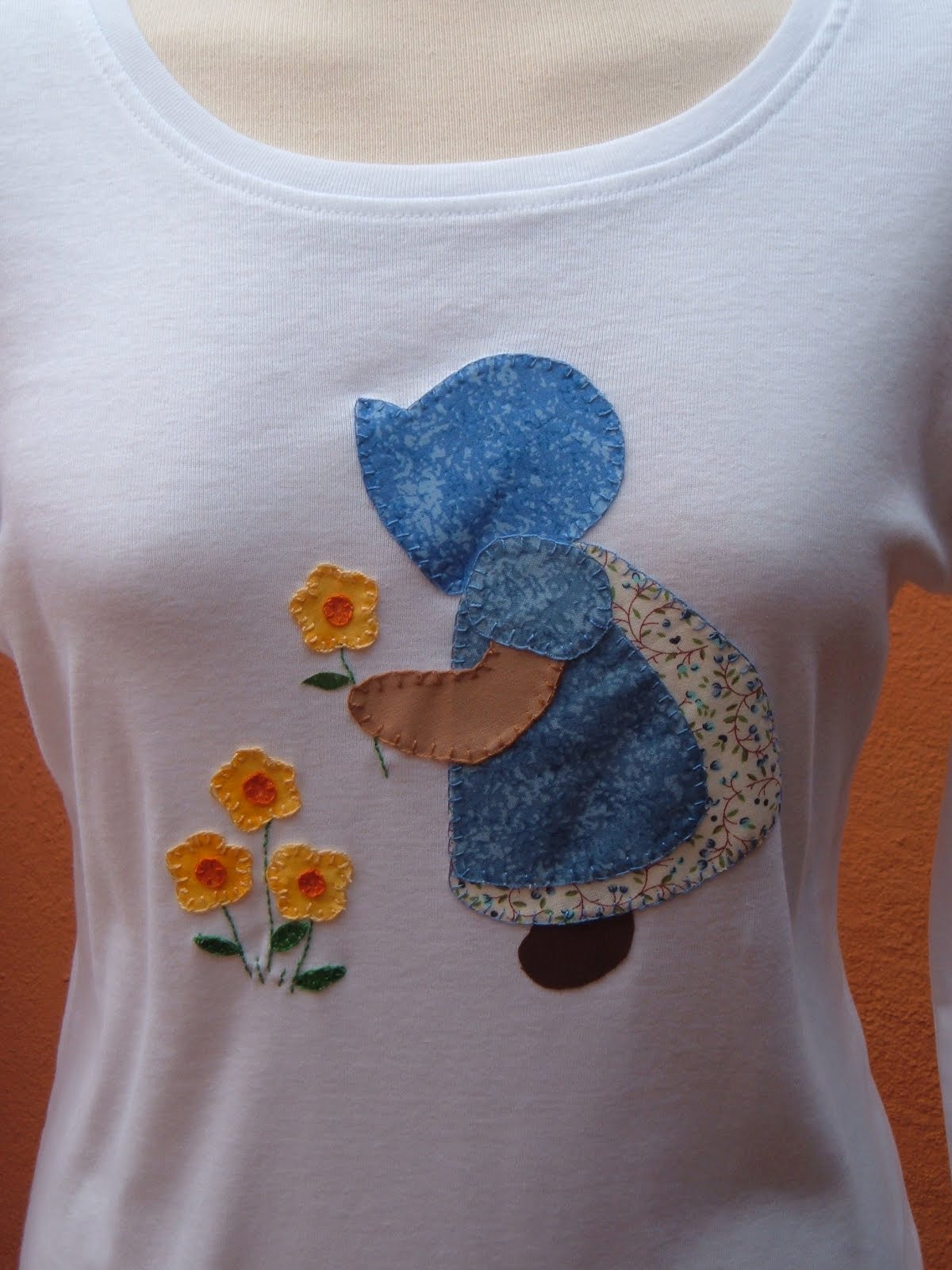 Patrones muñecas para camisetas - Imagui