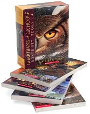 Christian Children's Book Review: The Guardians of Ga'hoole