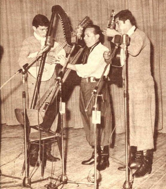 Ballet de danzas paraguayas Herencia Guaraní: La polca Paraguaya