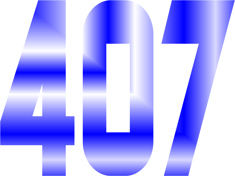 Numbers Number 407 numbers-number-407