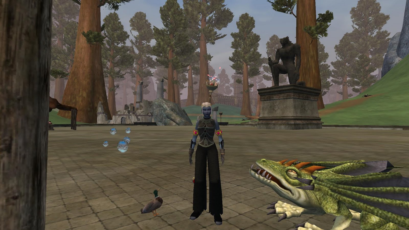ECTmmo.com- MMO Blog: The Adventures of Kaozz...: Small Vacation ECTmmo.com- MMO Blog: The Adventures of Kaozz...: Small Vacation