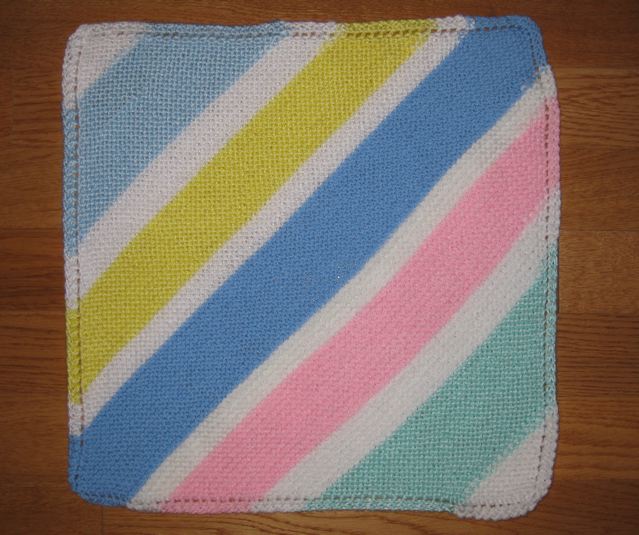 Wyoming Breezes Easy Knit Doll Blanket wyoming-breezes-easy-knit-doll-blanket