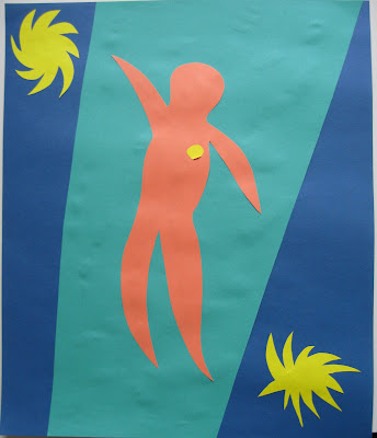 School For Us: Henri Matisse & Icarus