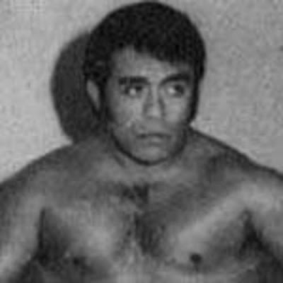 Luchadores: Rene Guajardo