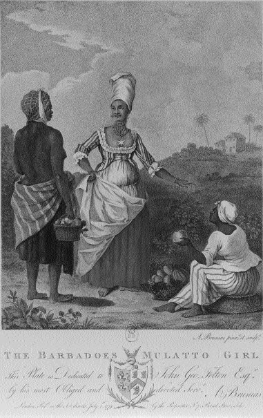 History of Barbados: British Colonization