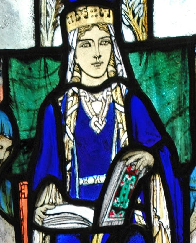 Fr Paul Johnson: St Margaret of Scotland Fr Paul Johnson: St Margaret of Scotland