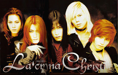 Visual.Oshara.Nagoya Scene: La'cryma Christi