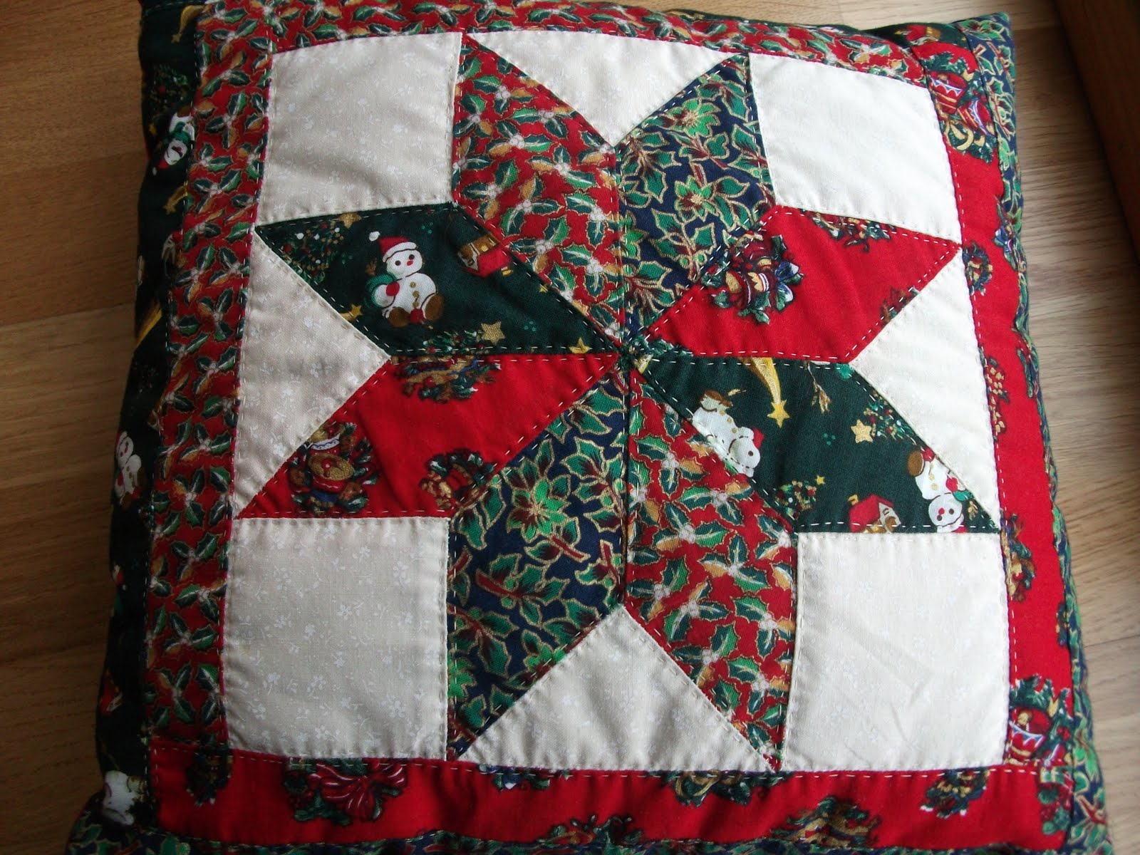 Imagenes patchwork navidad - Imagui
