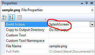 Struggling thru .NET: WPF Splash Screen