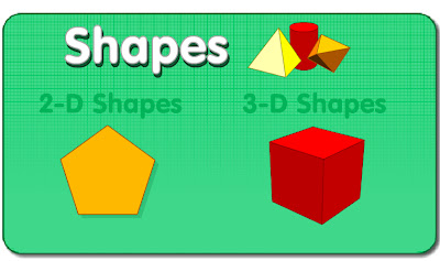 2d And 3d Shapes Worksheets