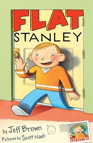 Kids' Book Review: Review: Flat Stanley