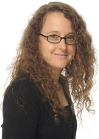 Kids' Book Review: Author Interview: Frances Watts