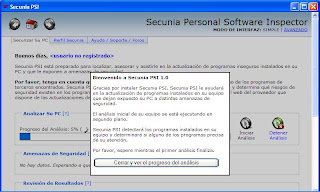 Audita tu PC con Secunia PSI ~ Security By Default
