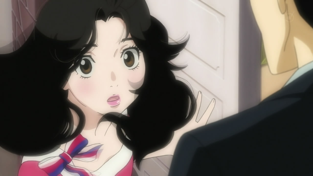 Comentando os episódios 3 & 4 de Kuragehime ~ Shoujo Café