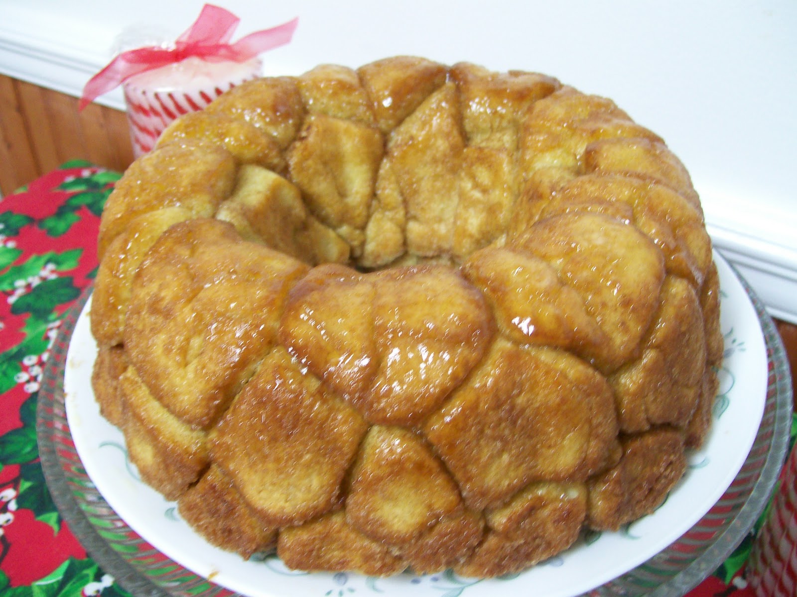 Auntie Anne's At Home Baking Kit Review (Featuring Monkey Bread) - Simply Sweet Home
