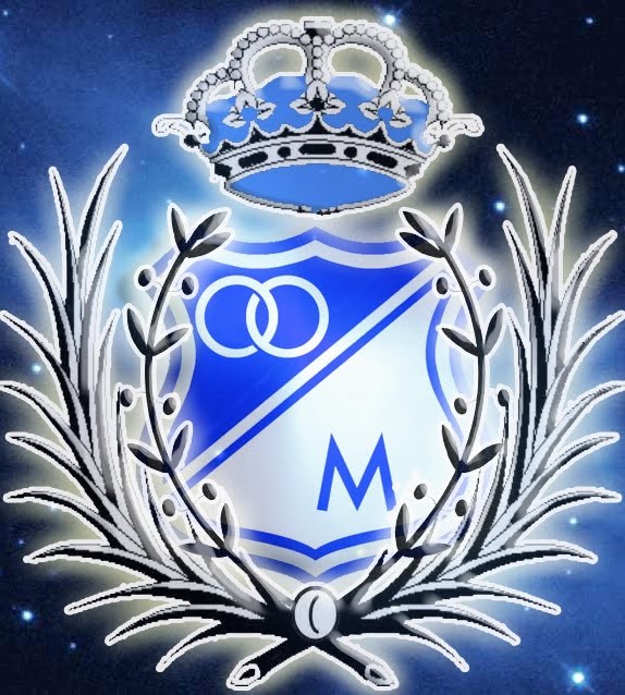 Millonarios fc escudo wallpaper - Imagui