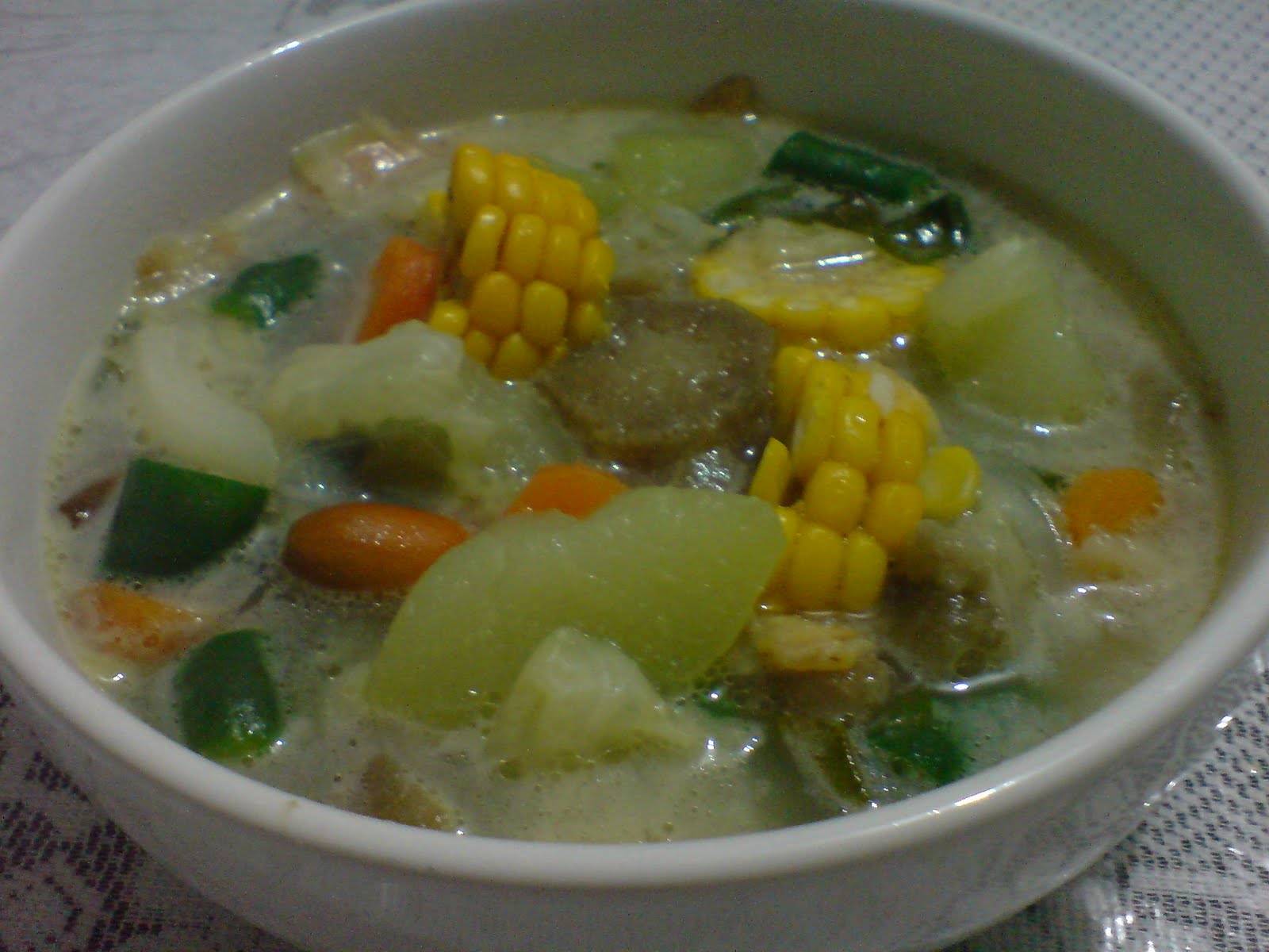 Resep Cara Membuat Sayur Lodeh » Mudah, Enak dan Lezat Resep Cara Membuat Sayur Lodeh » Mudah, Enak dan Lezat