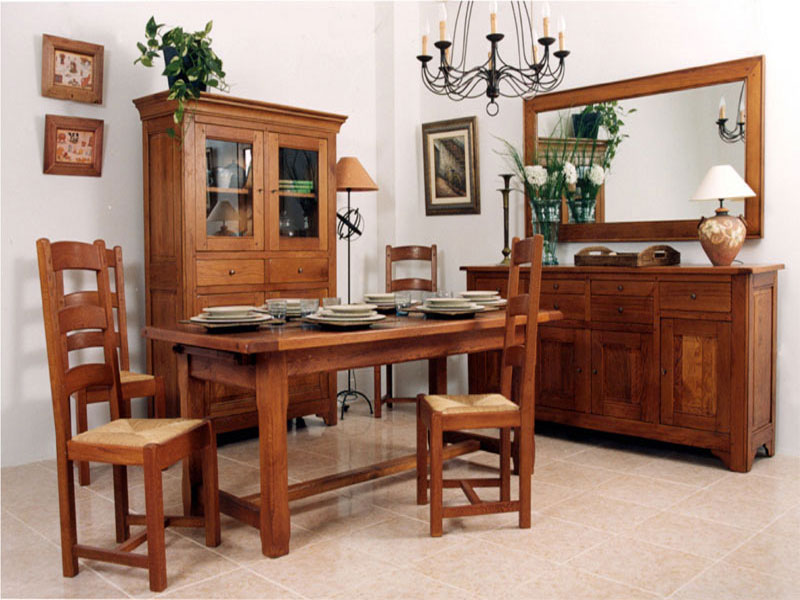 MUEBLES HERFONS Comedores muebles-herfons-comedores