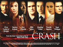 Crash: Main protagonists in Crash