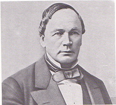 Annes norskblogg: Knud Knudsen