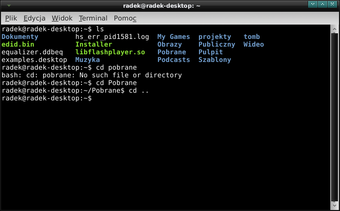 New in Ubuntu: Podstawowe komendy terminala w Ubuntu New in Ubuntu: Podstawowe komendy terminala w Ubuntu