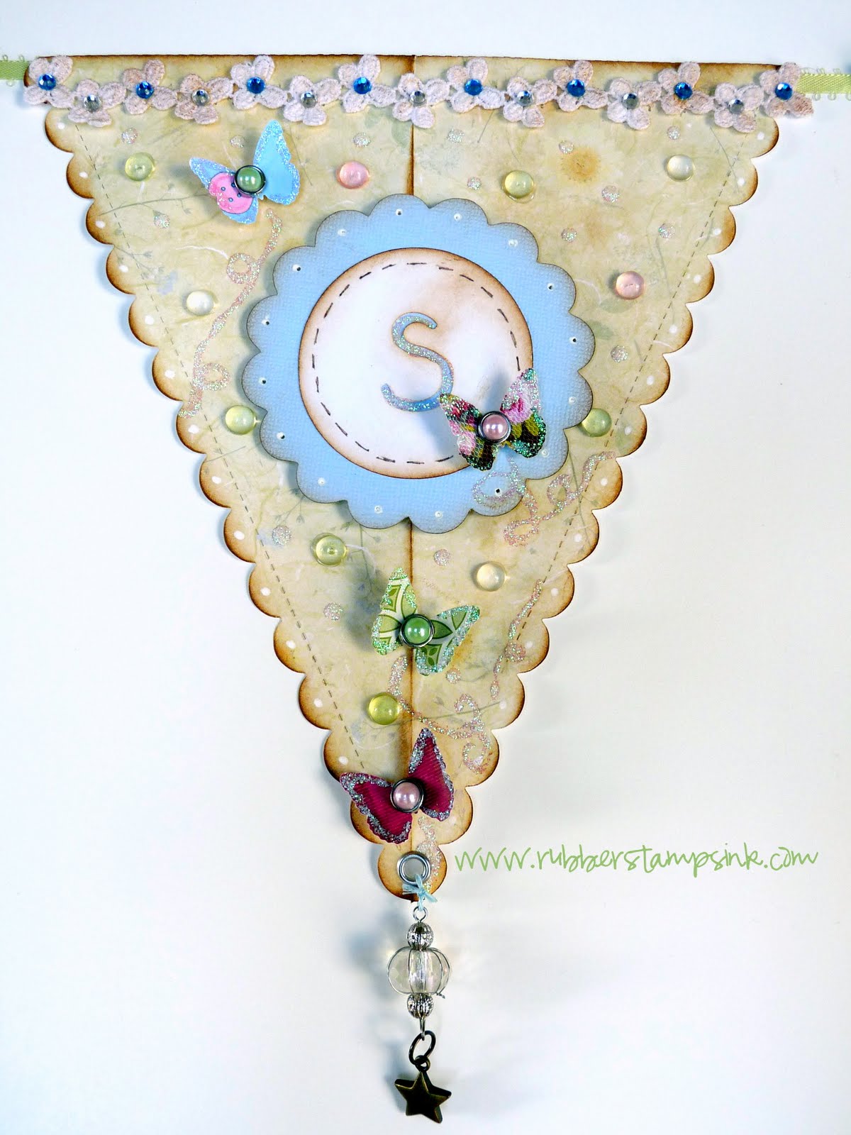 Shabby Chic Banner