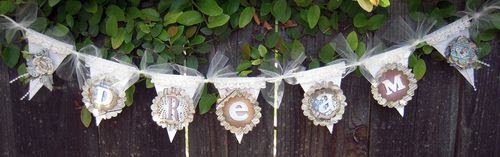 Shabby Chic Banner
