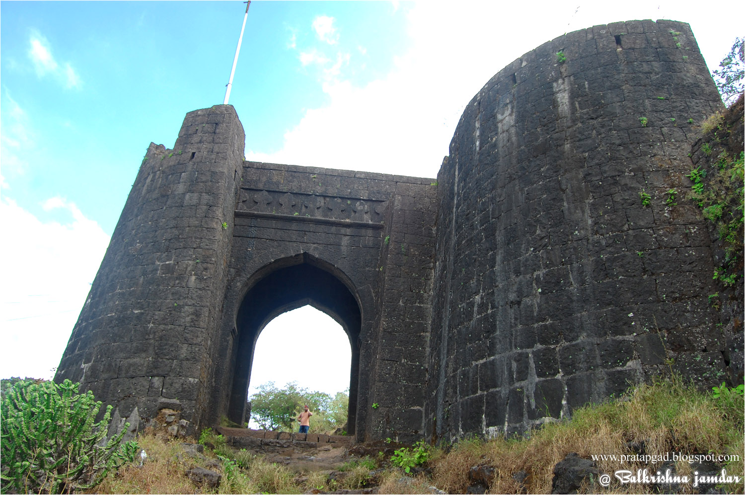 PURANDAR FORT