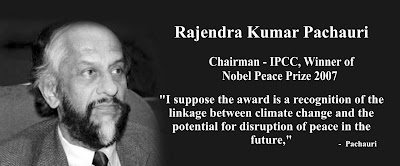 Agitator Against Global Warming | Resonance Blog