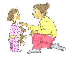 Single Dad Brad: Positive Discipline Tool Card - 3 Rs of Recovery