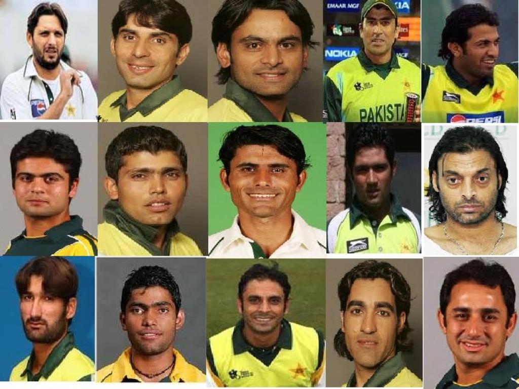 Cricket World Cup 2011 Pakistan Squad For World Cup cricket-world-cup-2011-pakistan-squad-for-world-cup