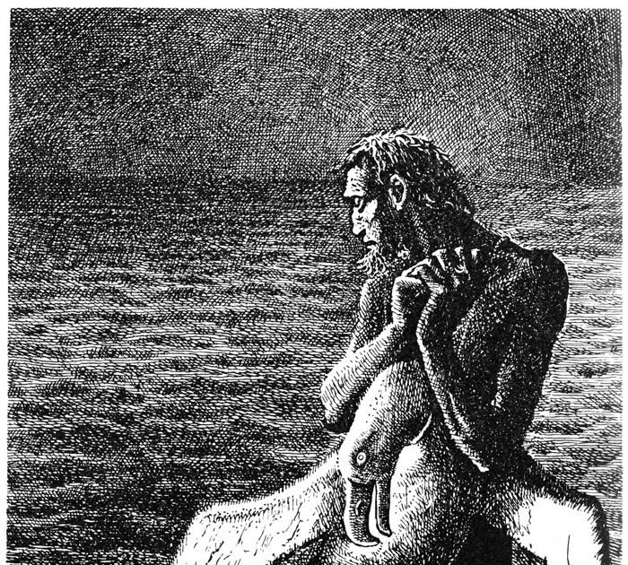 Rime of the Ancient Mariner