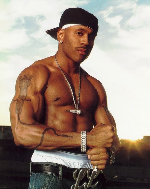LadyThrills Shirtless Celeb Of The Day LL Cool J ladythrills-shirtless-celeb-of-the-day-ll-cool-j