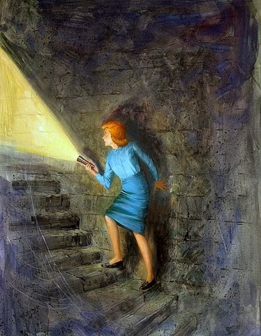 Nancy Drew Sleuth: Nancy Drew: The Hidden Staircase